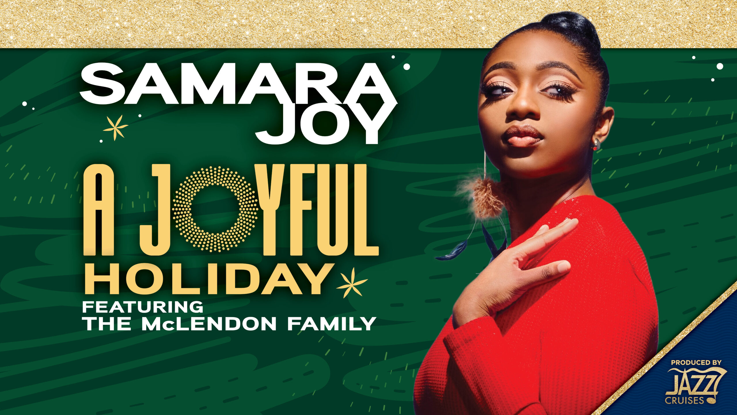 Samara Joy - Signature Cruise Experiences